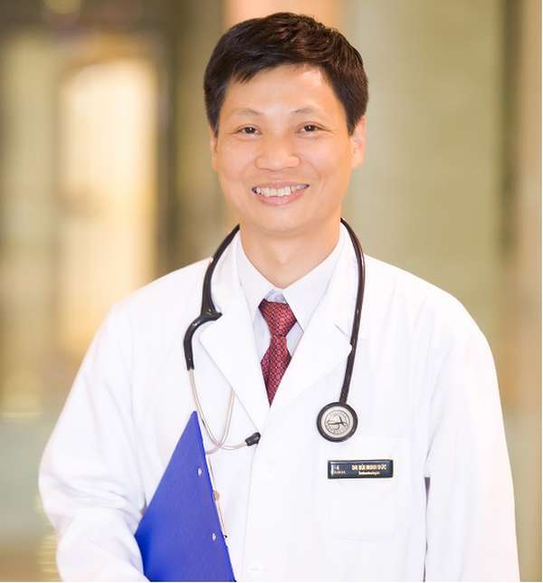 Doctor Bui Minh Duc - speciality Endocrinology | Vinmec