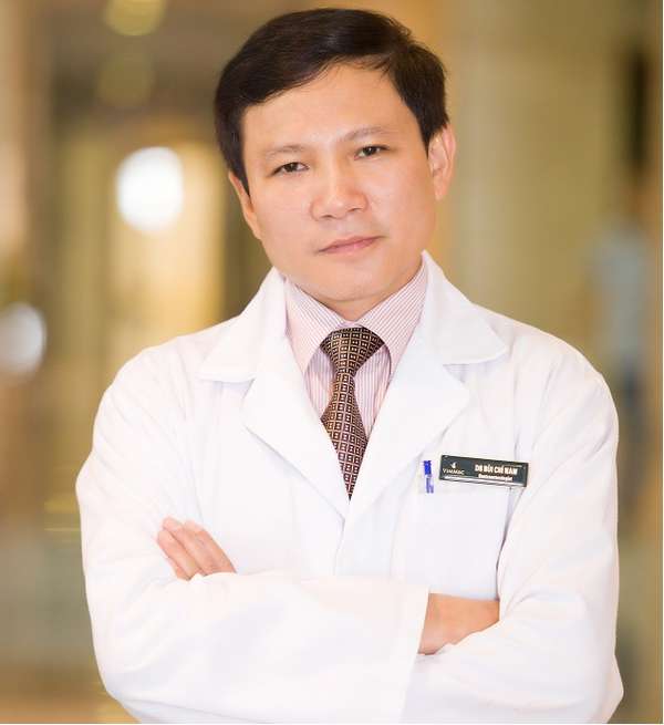 Doctor Bui Chi Nam - speciality Gastroenterological medicine | Vinmec