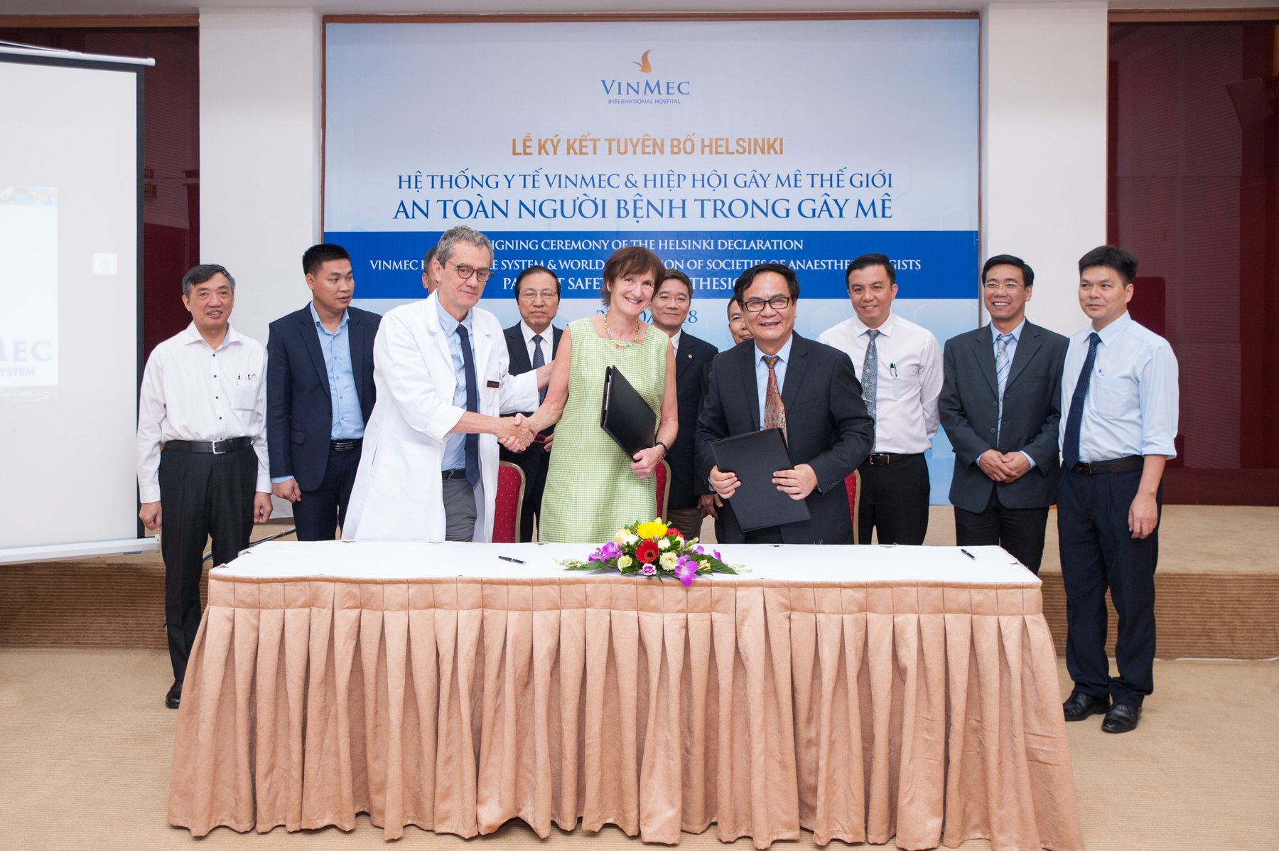 Why should you choose Vinmec? | Vinmec