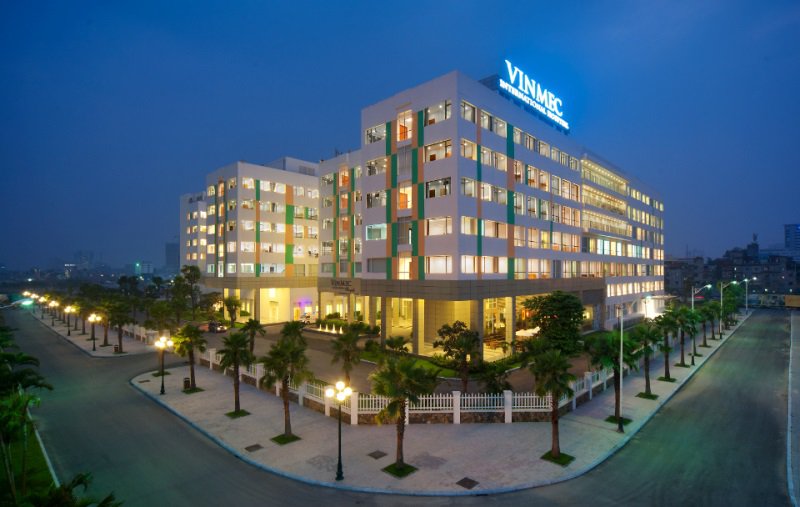 Vinmec sẽ mở thêm 10 bệnh viện và thành lập Đại học Y | Vinmec