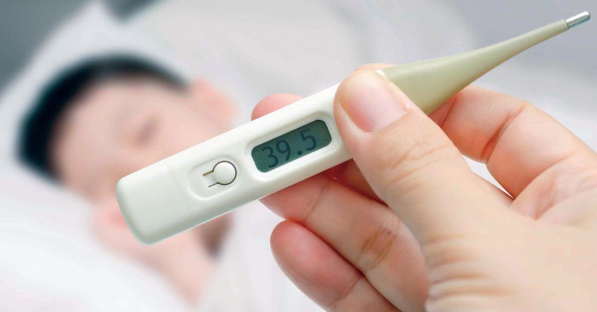 Fever Over 38 Degrees Prolonged What To Do Vinmec