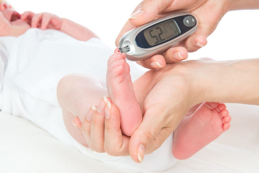 Low Blood Sugar In Babies Dangerous Vinmec