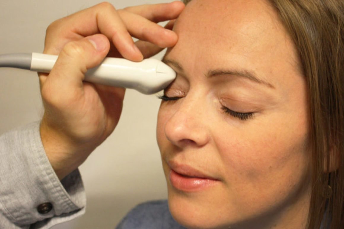 What Does An Eyeball Ultrasound Show Vinmec