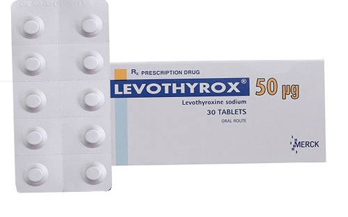 Levothyroxine: Công dụng, liều dùng và lưu ý tác dụng phụ | Vinmec