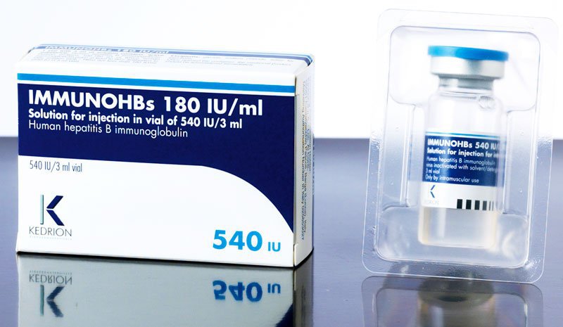 Can HBIg anti-hepatitis serum be transported over long distances? | Vinmec