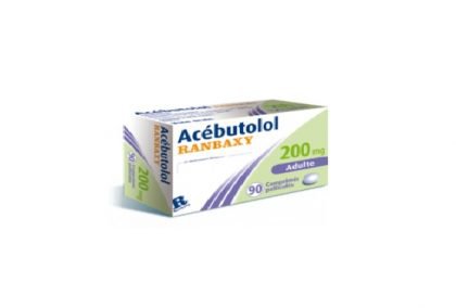 Acebutolol HCL: Uses, indications and cautions when using | Vinmec
