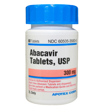 Abacavir: Uses, indications and precautions when using | Vinmec