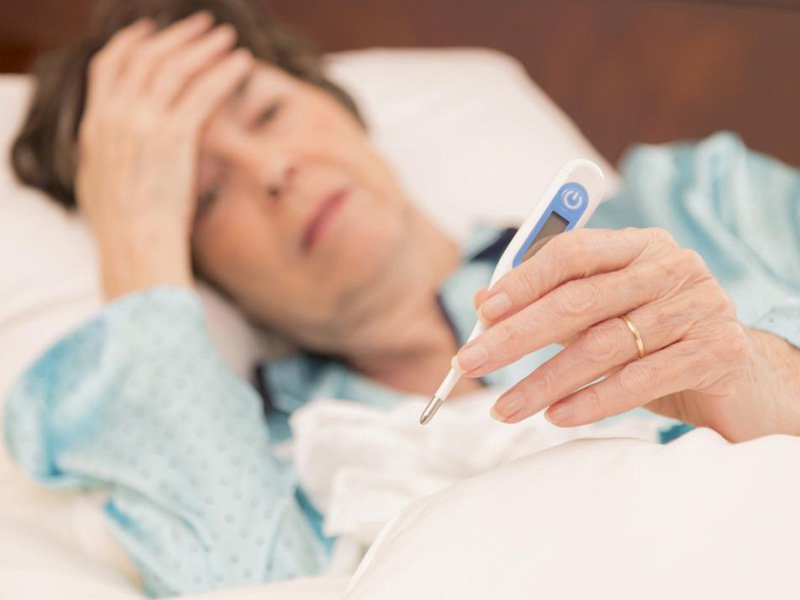 Unexplained persistent fever in adults and the elderly | Vinmec