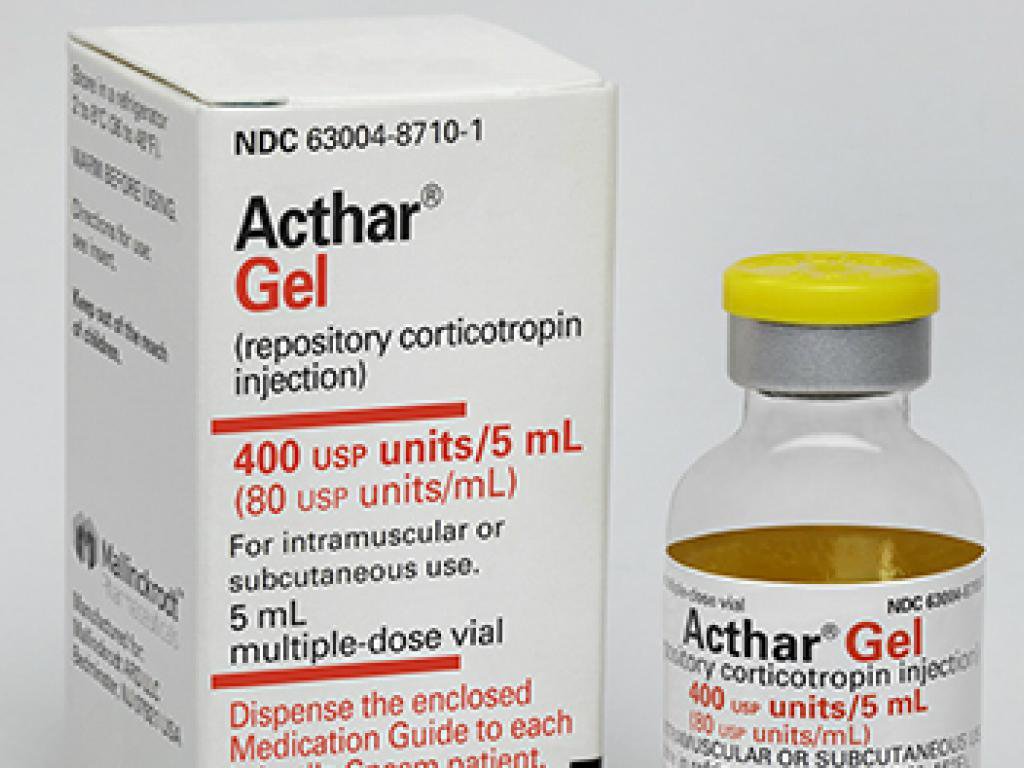 Acthar drug: Uses, indications and notes when using | Vinmec