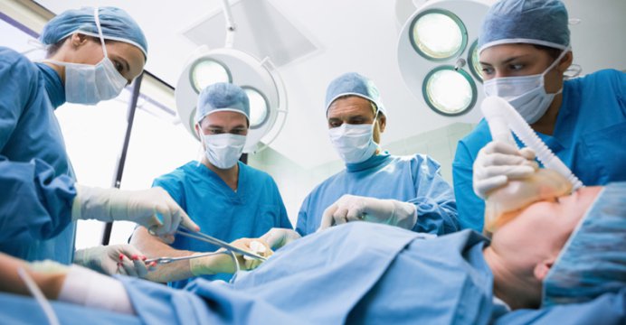 What happens during a surgery? | Vinmec