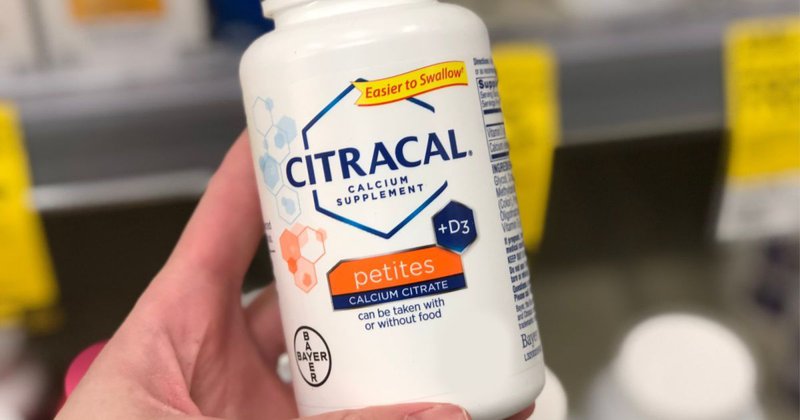 Citracal drugs: Uses, indications and notes when using | Vinmec