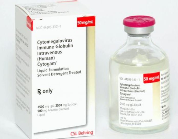 Cytogam: Uses, indications and notes when using | Vinmec