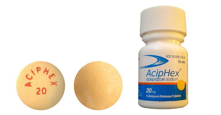 Aciphex: Uses, indications and precautions when using | Vinmec