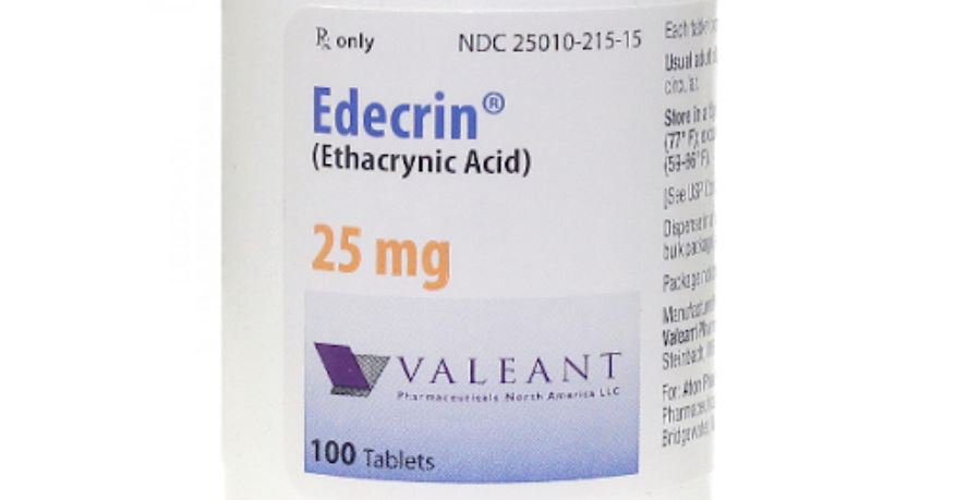 Edecrin: Uses, indications and precautions when using | Vinmec