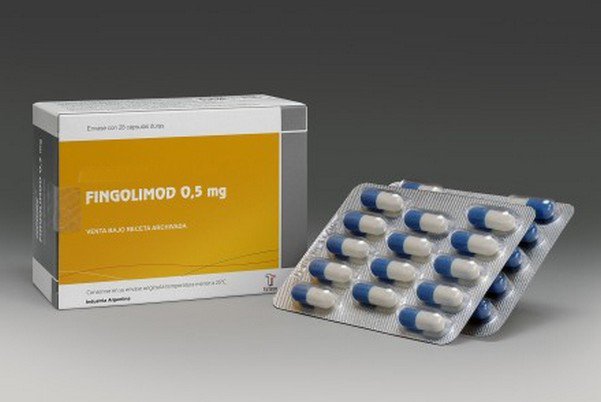 Fingolimod drug: Uses, indications and notes when using | Vinmec