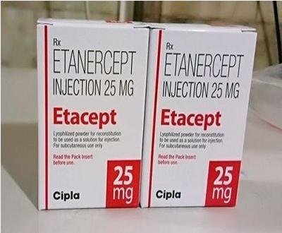 Etanercept: Uses, indications and cautions when using | Vinmec