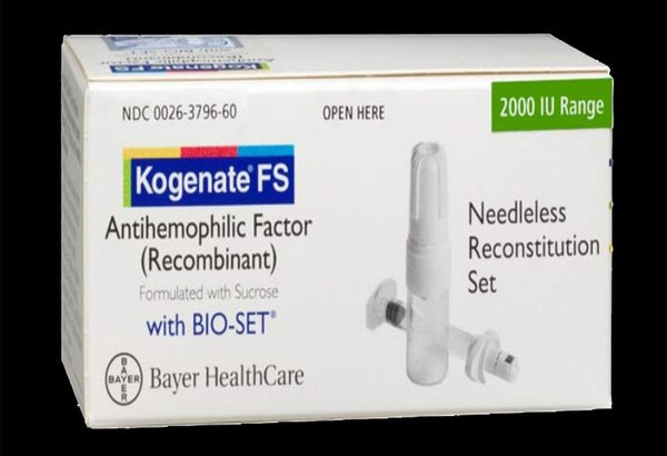Kogenate FS: Uses, indications and notes when using | Vinmec
