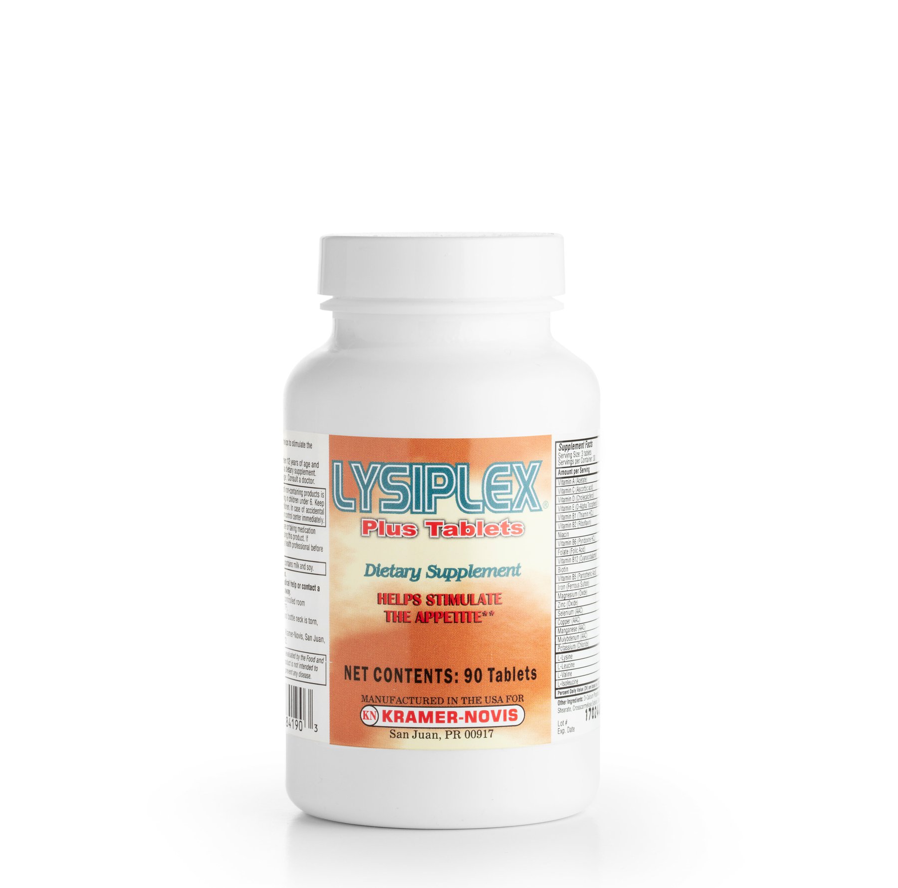 Lysiplex Plus Liquid: Uses, indications and precautions when using | Vinmec