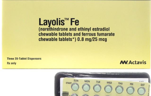 Layolis Fe drug: Uses, indications and precautions when using | Vinmec