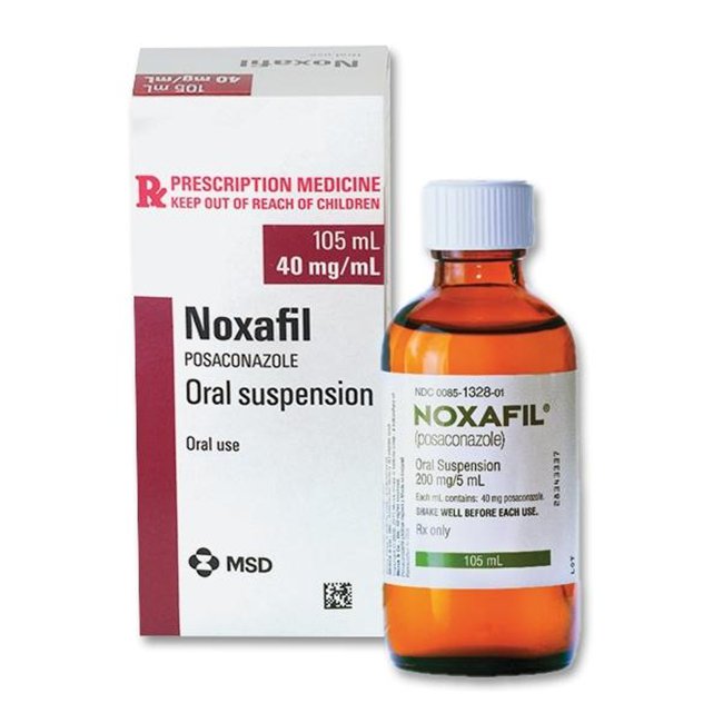 Noxafil drug: Uses, indications and notes when using | Vinmec