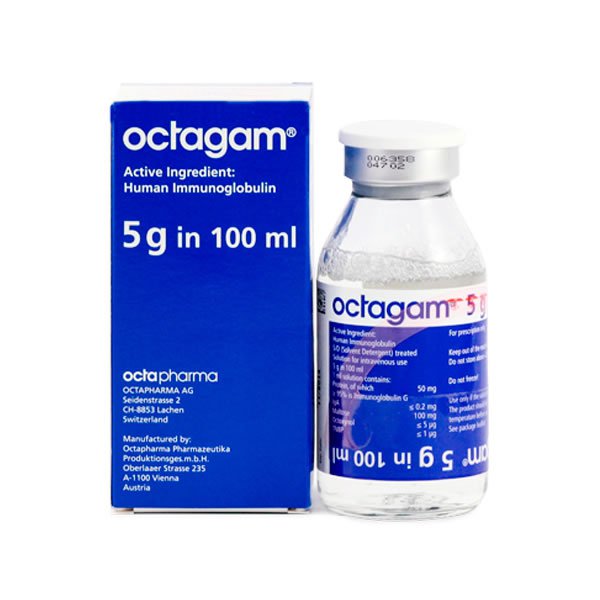 Octagam Drug Uses Indications And Notes When Using Vinmec Octagam Drug Uses Indications And Notes When Using Vinmec