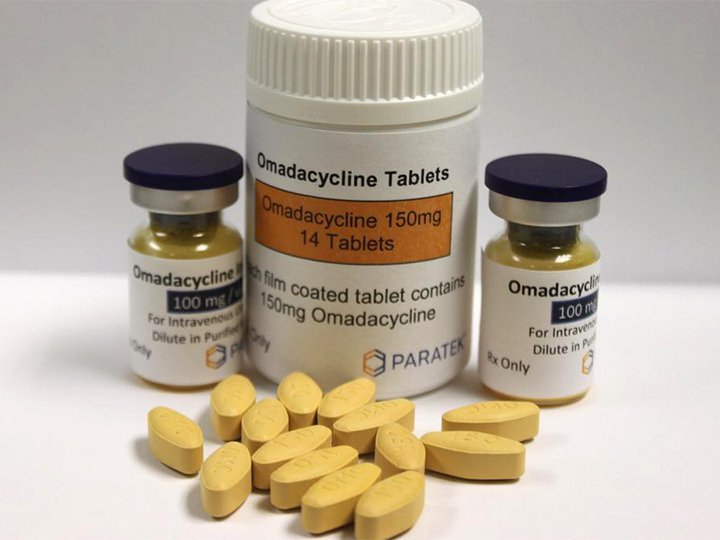 Omadacycline: Uses, indications and precautions when using | Vinmec