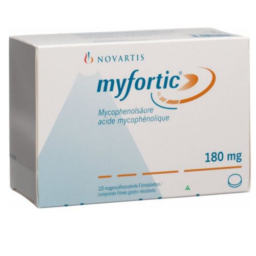 Myfortic drugs: Uses, indications and precautions when using | Vinmec