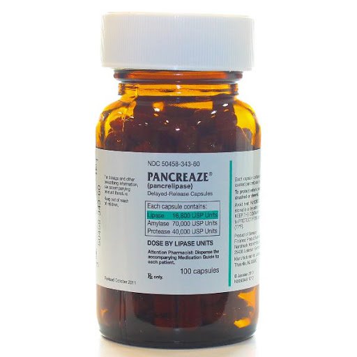 Pancreaze: Uses, indications and precautions when using | Vinmec