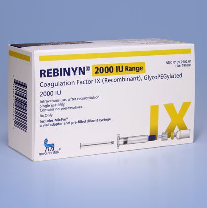Rebinyn Vial: Uses, indications and precautions when using | Vinmec
