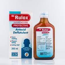 Rulox medicine: Uses, indications and notes when using | Vinmec