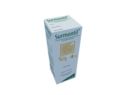 Surmontil: Uses, indications and precautions when using | Vinmec