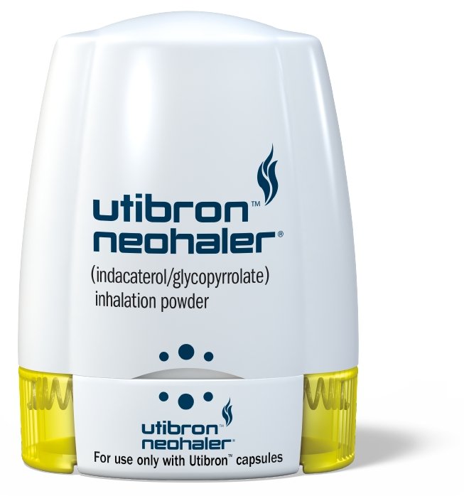 Utibron Neohaler: Uses, indications and notes when using | Vinmec