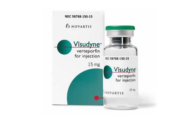 Verteporfin: Uses, indications and precautions when using | Vinmec