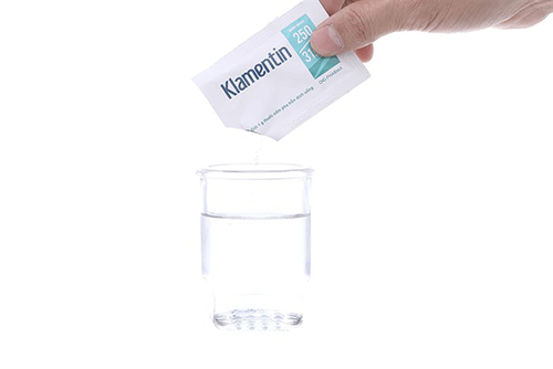What are the uses of Klamentin 250mg? | Vinmec