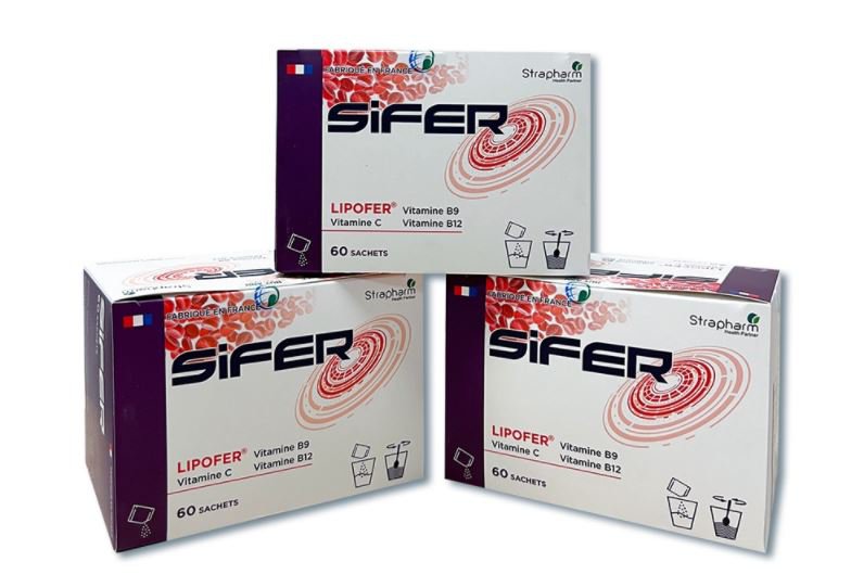 Sifer health food: Ingredients, uses and instructions for use | Vinmec