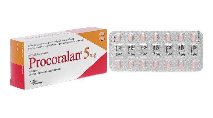 Procoralan 5mg là thuốc gì? | Vinmec
