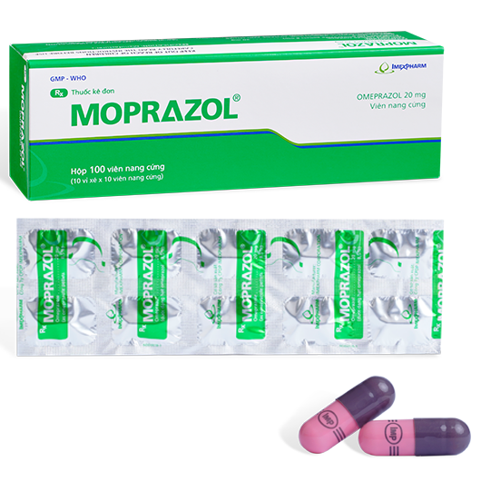 What is Moprazole? | Vinmec