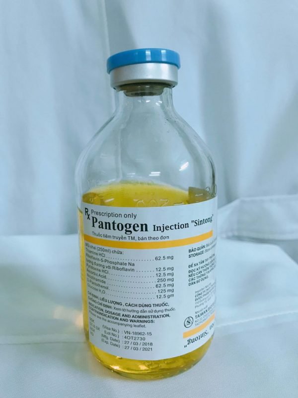 Uses of Pantogen 250ml | Vinmec