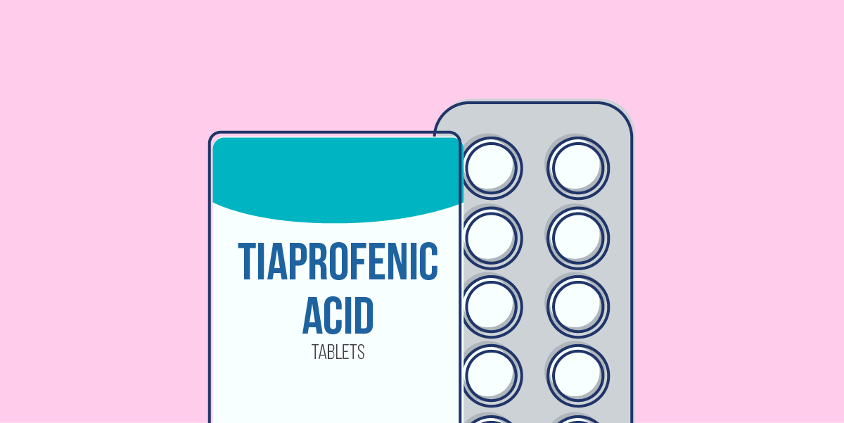 Uses of Tiaprofenic Acid | Vinmec