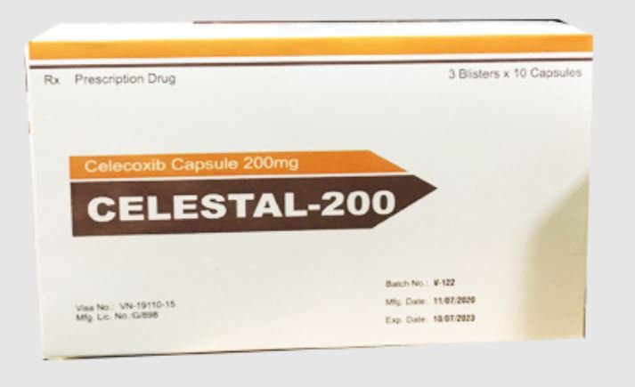 Uses of Celestal 200 | Vinmec
