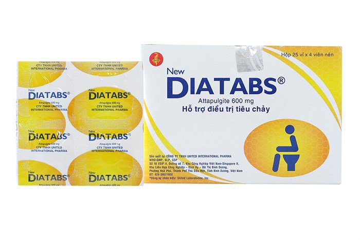 Diatabs là thuốc gì? | Vinmec