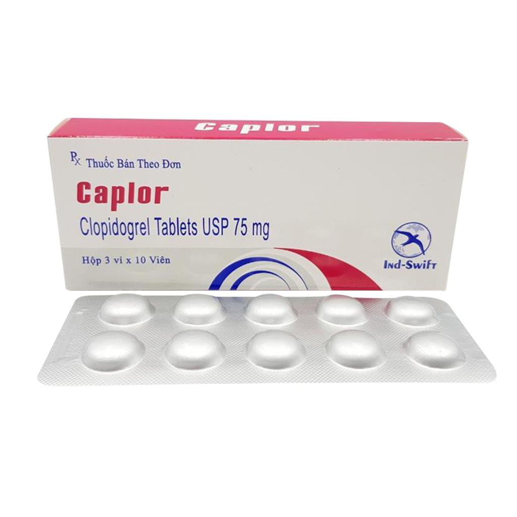Uses of Caplor | Vinmec