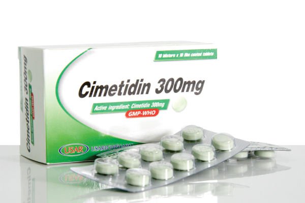 What are the uses of cimetidine 300mg? | Vinmec
