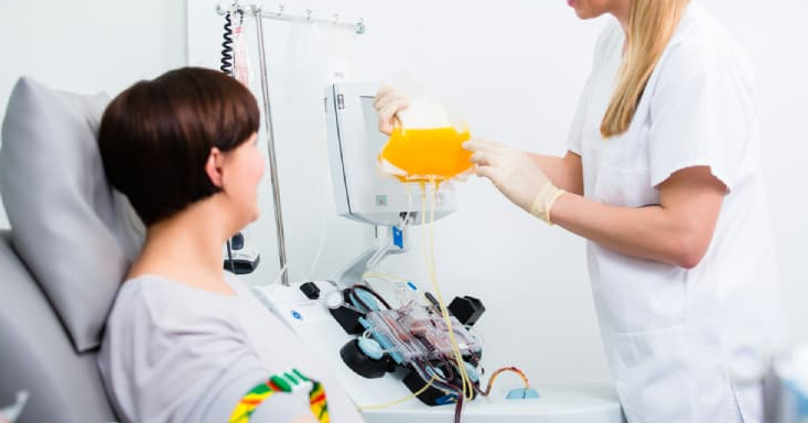 Learn the plasma exchange technique | Vinmec