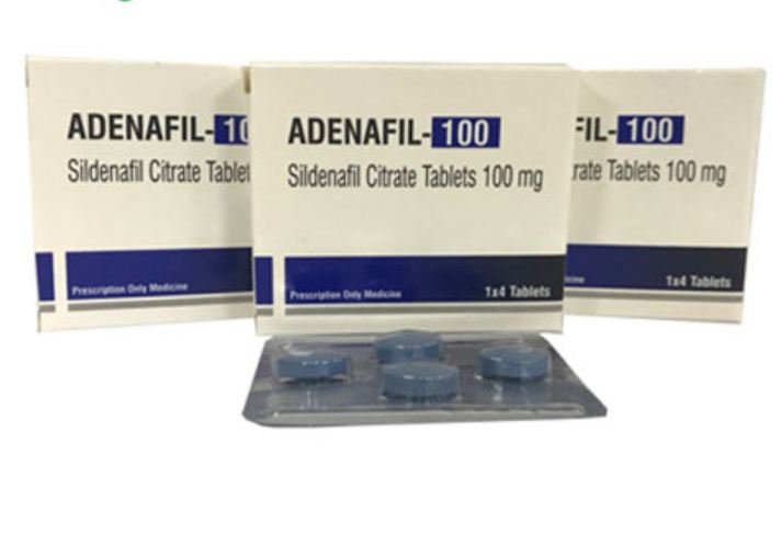Uses of Adenafil 100mg | Vinmec