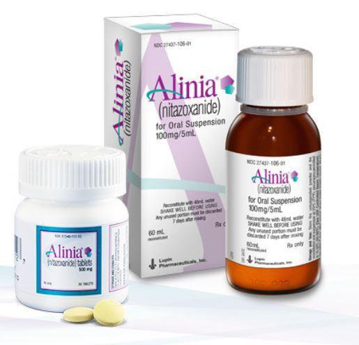 Uses of Alinia | Vinmec