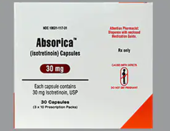 Absorica generic drug uses | Vinmec