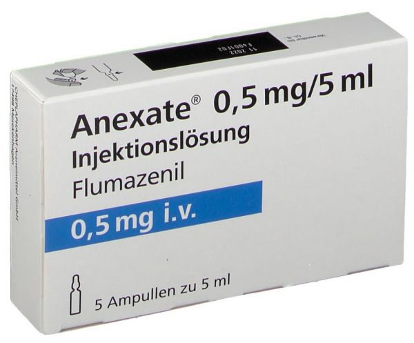 Uses of Anexate | Vinmec