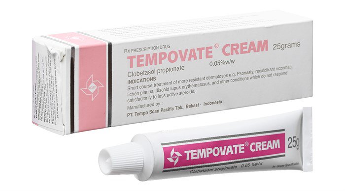 Uses of Tempovate cream | Vinmec