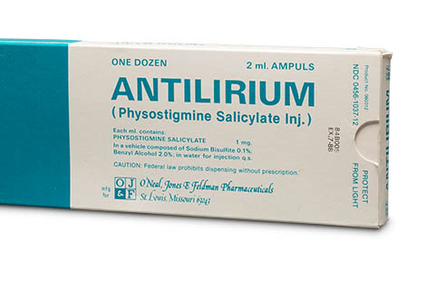 Uses of Antilirium | Vinmec